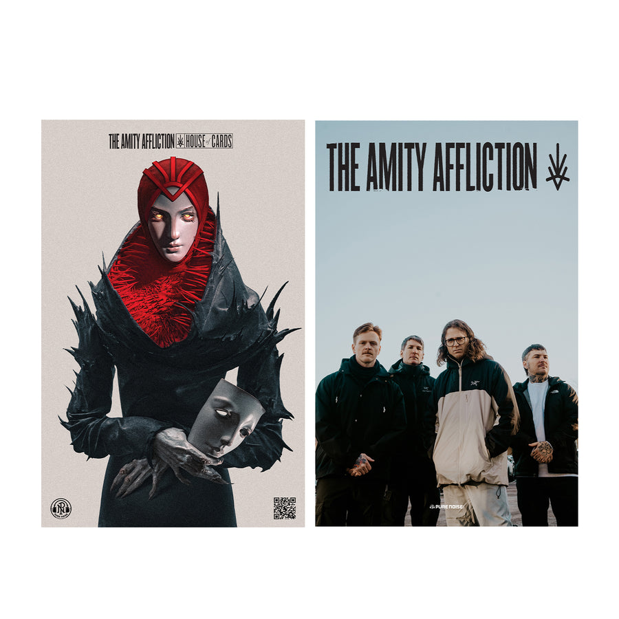 THE AMITY AFFLICTION - Pure Noise Records Official