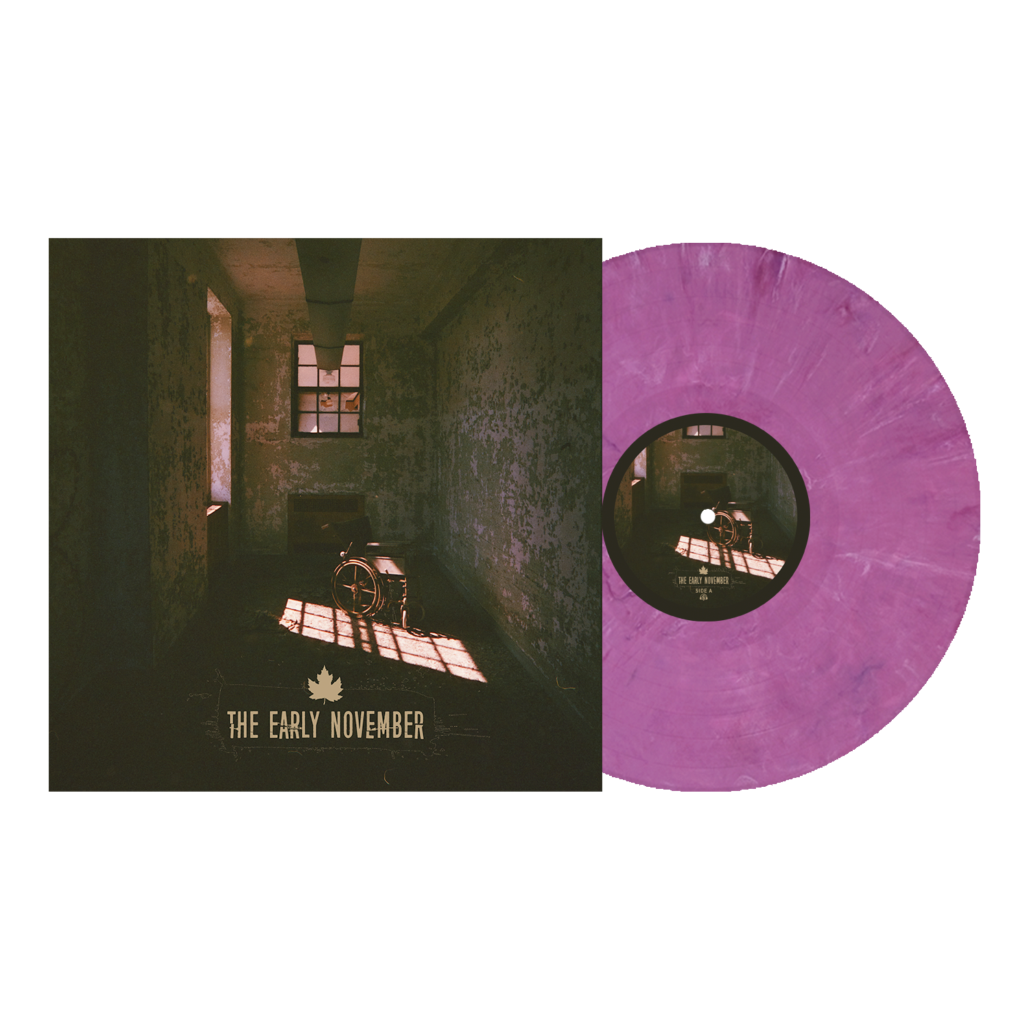 The Early November - Lavender Eco Mix LP - Pure Noise – Pure Noise Records