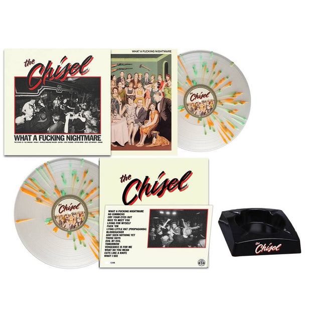 THE CHISEL – Pure Noise Records