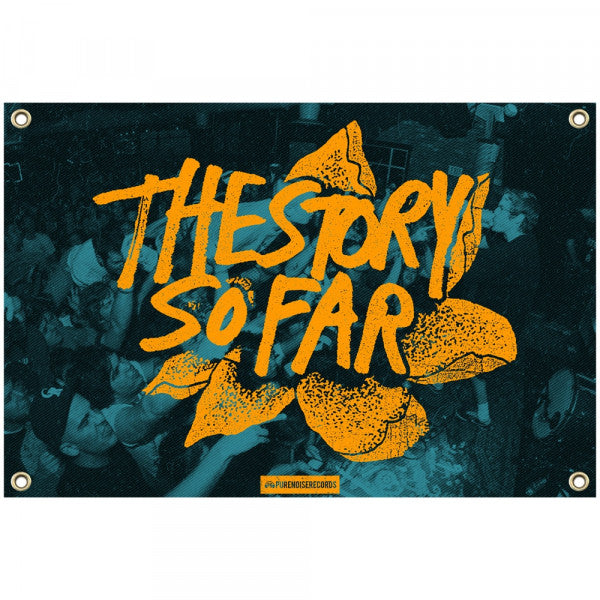 The Story So Far Band Wallpaper
